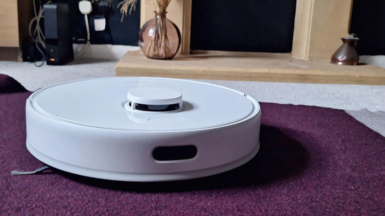 I tested this affordable robot vacuum and it restored my faith in ...