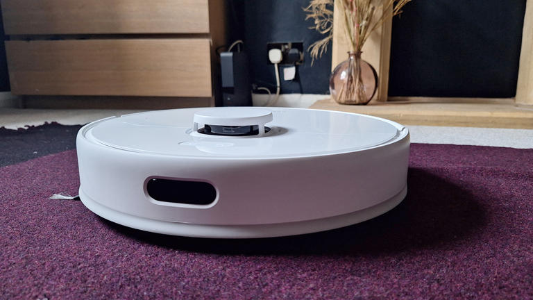 I tested this affordable robot vacuum and it restored my faith in ...