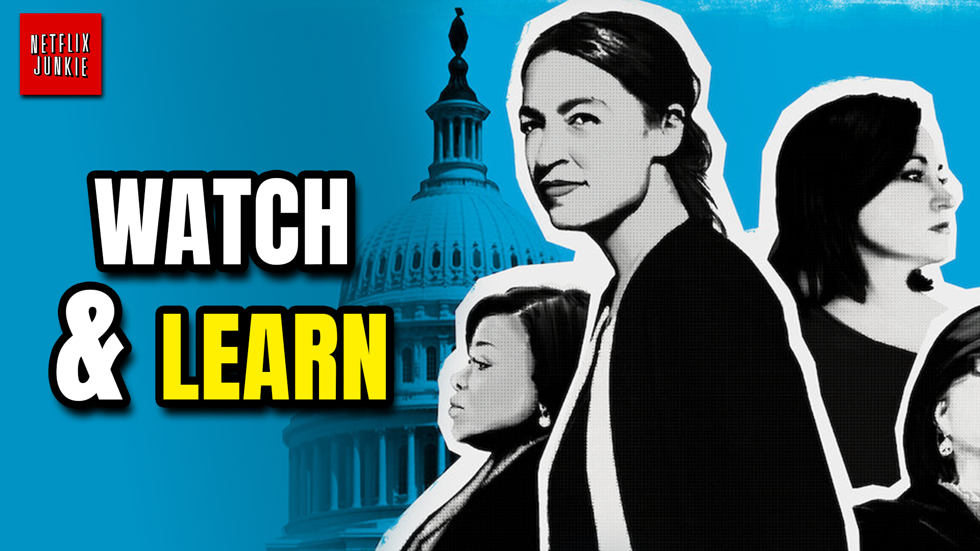 5 Netflix Docs That Are Educating The World One Episode At A Time