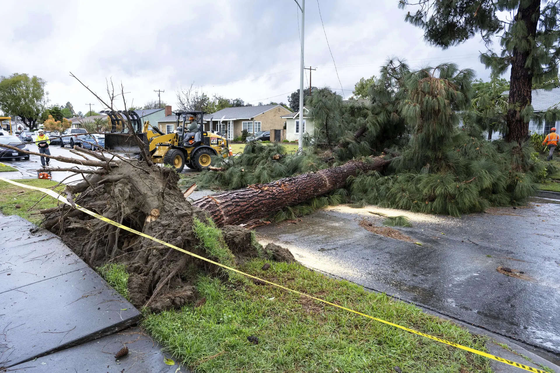 Severe storms, tornadoes, and wildfires wreak havoc across US: 10 key ...