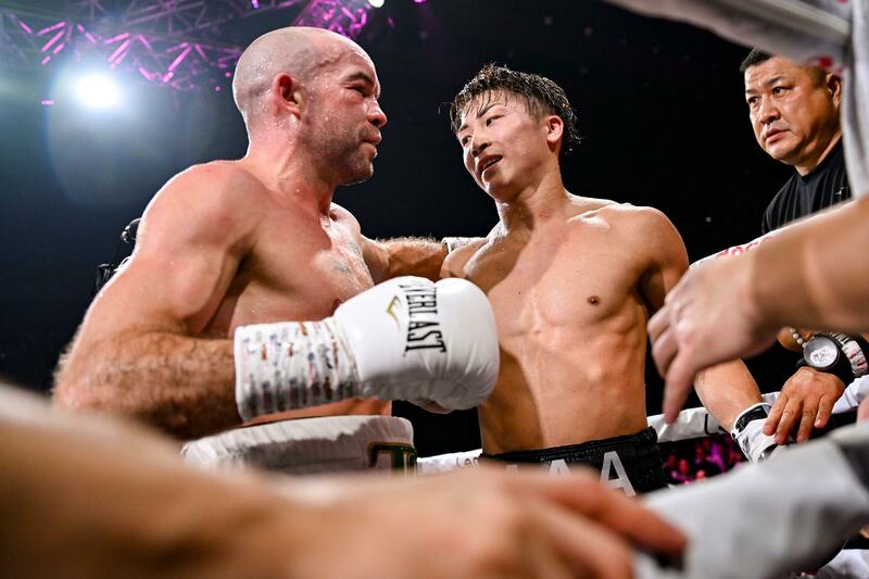 TJ Doheny, the inter-county GAA player's boxer, looks to defy the ...