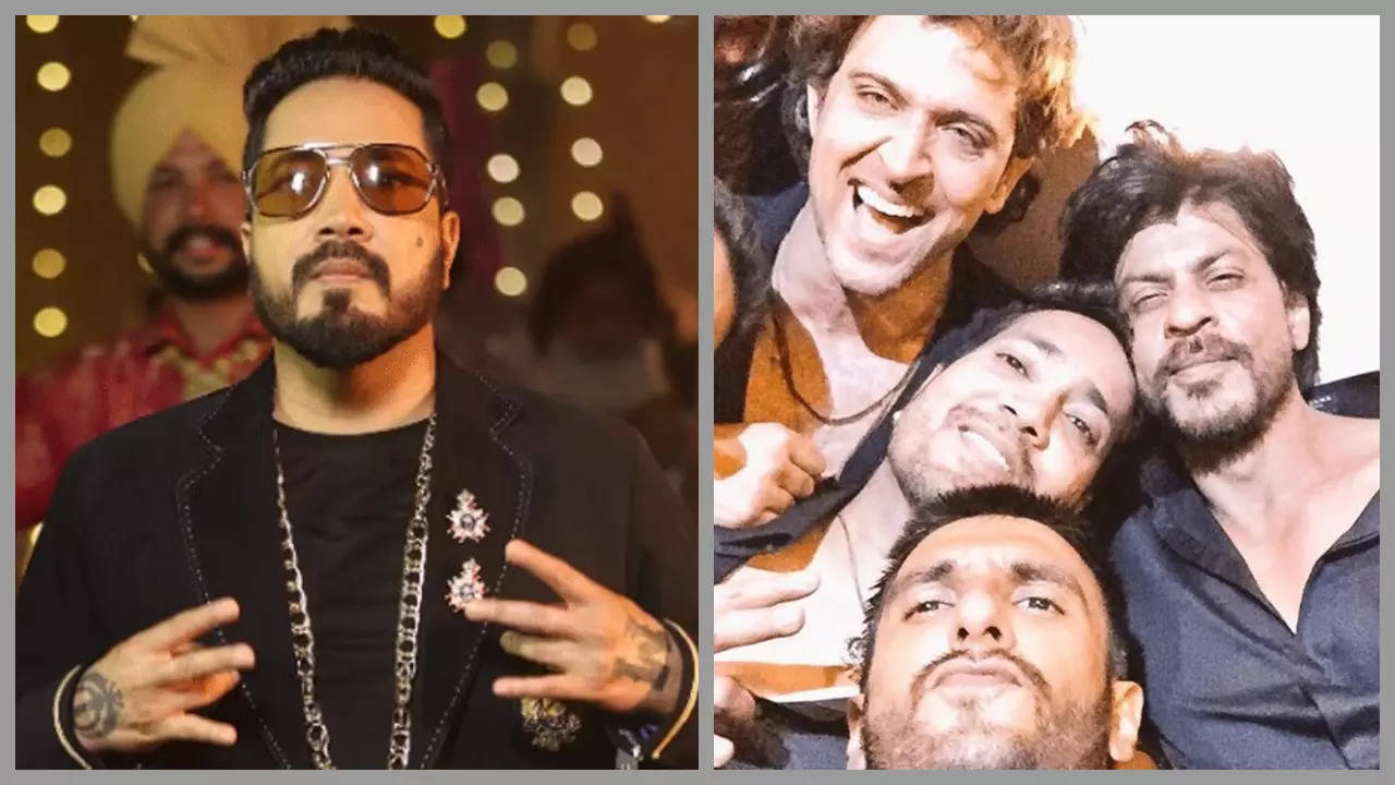 Mika Singh recalls Hrithik Roshan's wild birthday party: 'Shah Rukh ...