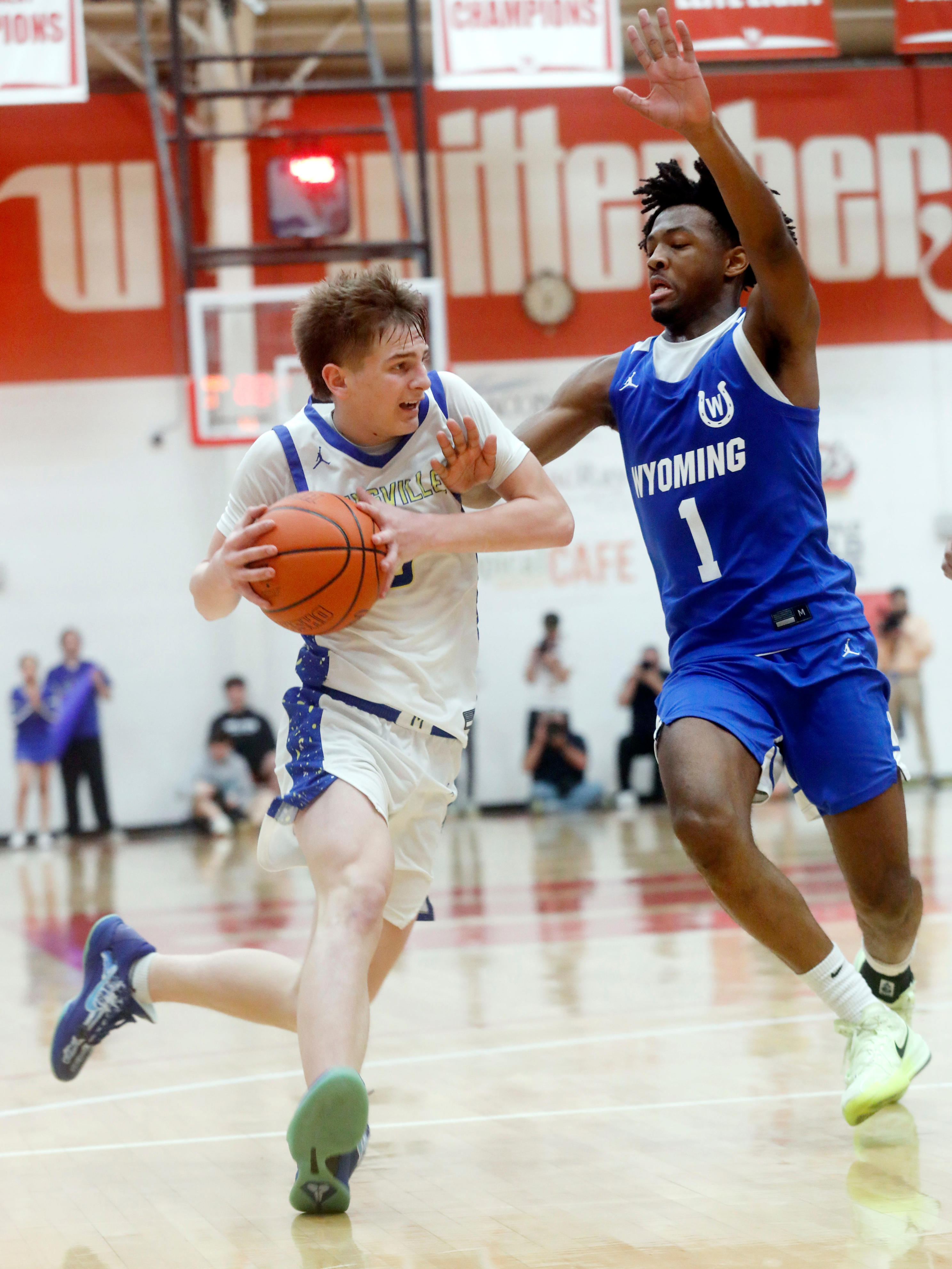 Meet Maysville's opponent: Glenville rolls into the state final behind ...