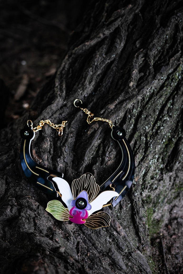 Designer Yashvi Vanani’s latest range of accessories is full of woven ...