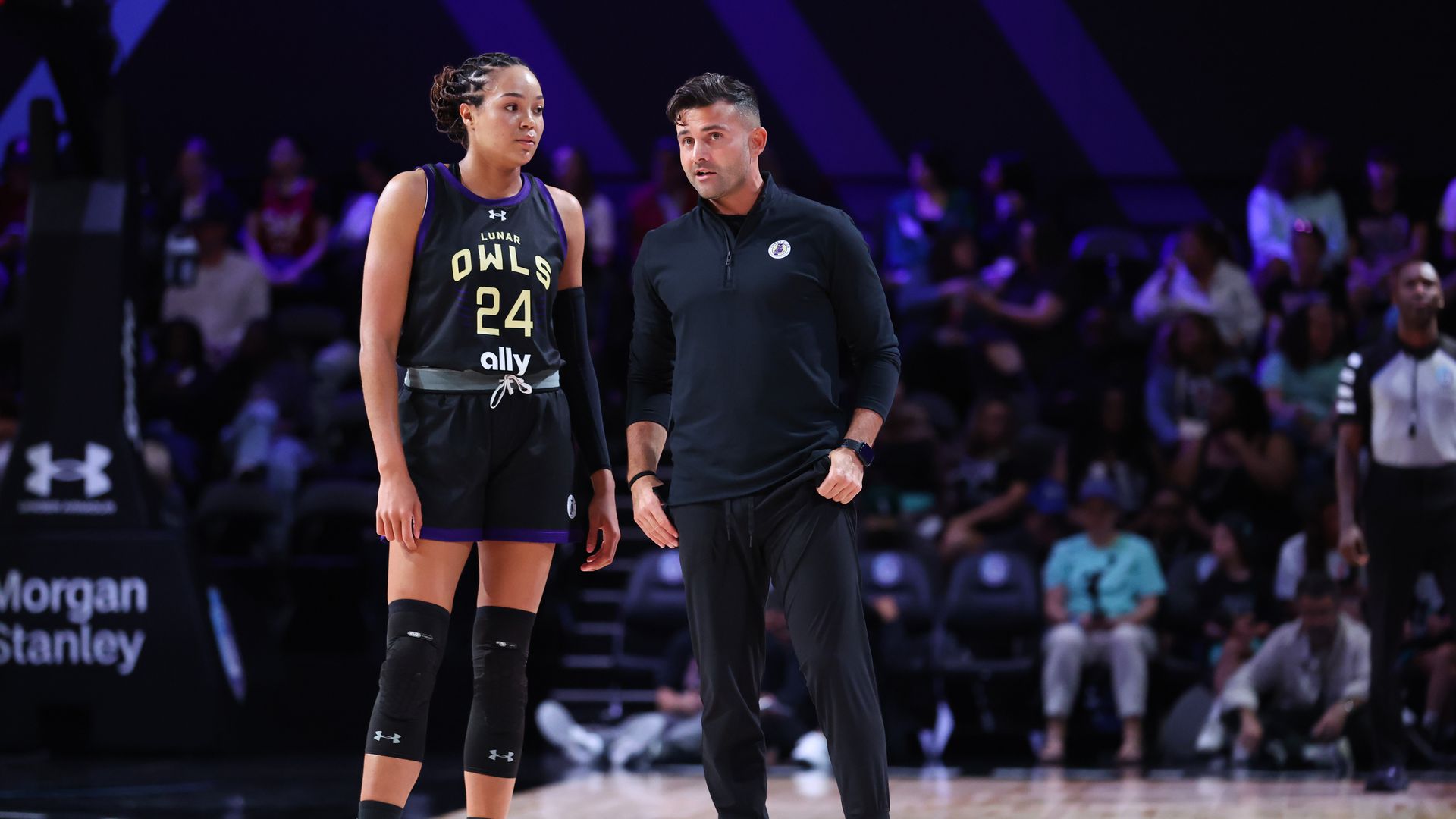 Unrivaled Coach of the Year selection makes perfect sense