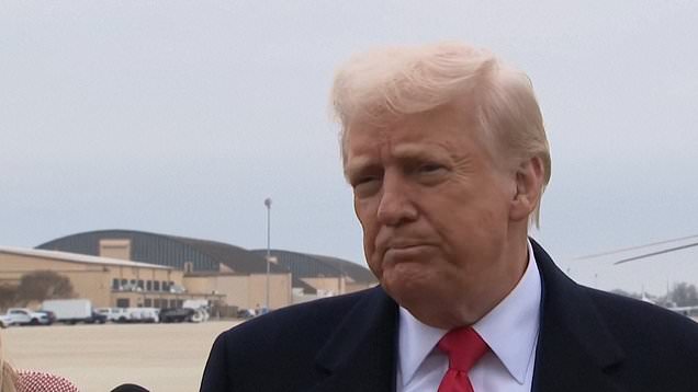 Trump says 'good vibes' are coming out of Russia and will 'make a deal'