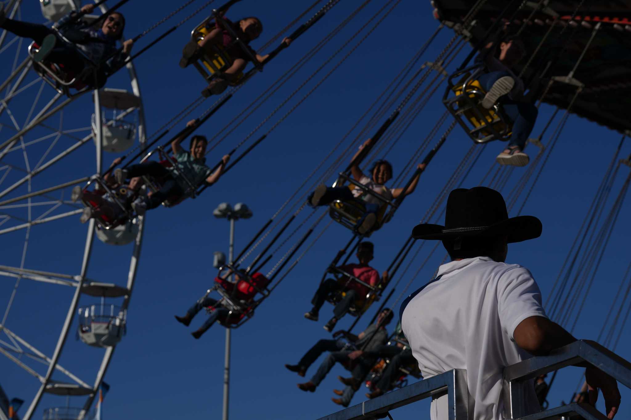 Heading to the Rodeo Houston carnival? Here's what you need to know ...