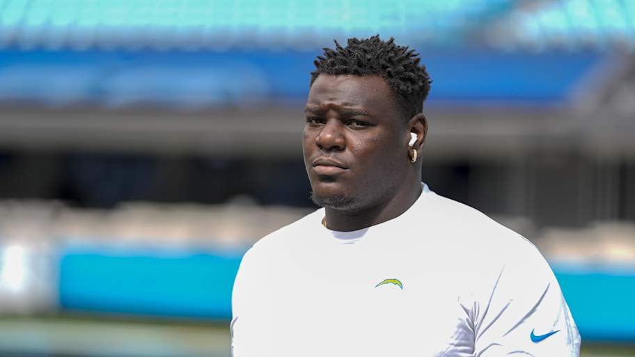 Poona Ford Sounds Off on Rams Recruitment