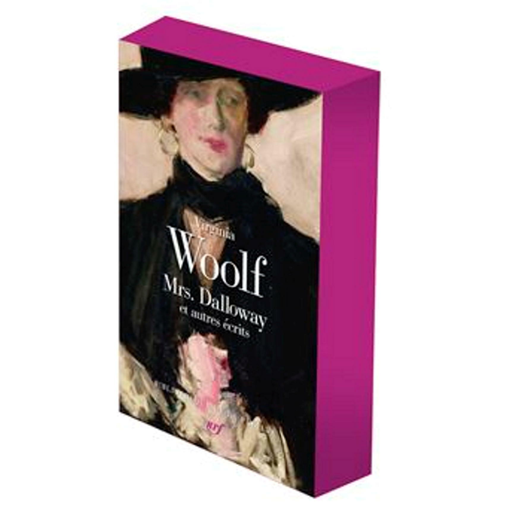 Pourquoi il faut relire Virginia Woolf