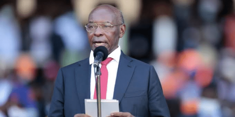 SK Macharia Reveals Intrigues of 2007 Elections, Says Raila Won