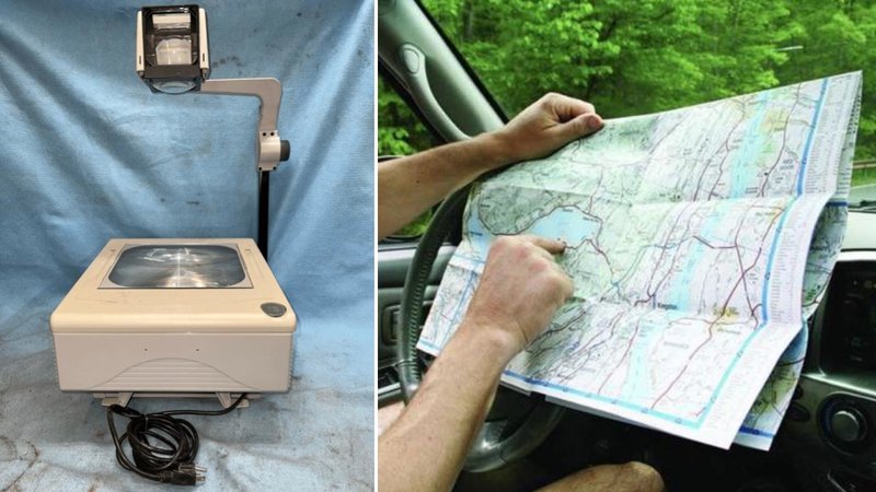 25 Now Obsolete Products That Were Once Revolutionary