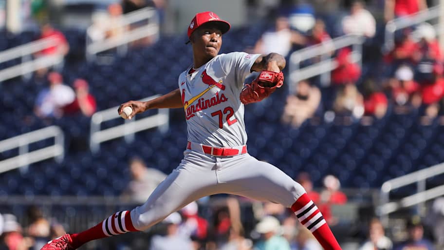 St. Louis Cardinals Prospect Tink Hence Calls Out 'MLB The Show' For ...