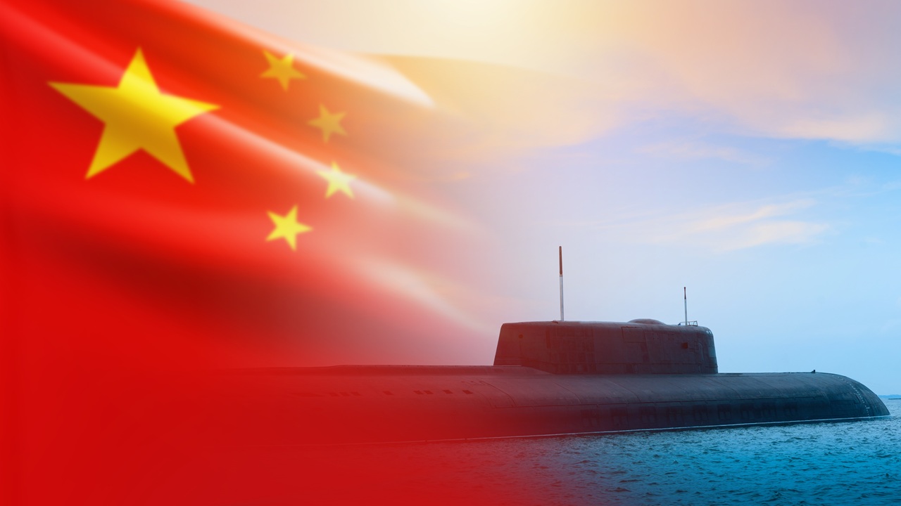 China’s Type 096 Submarine is a Nuclear Nightmare for America
