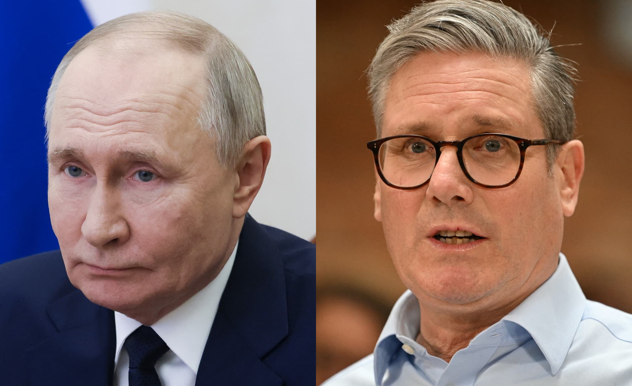 Guerre en Ukraine: Starmer estime que Poutine devra "venir à la table ...