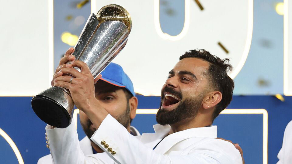 Virat Kohli joins RCB in ‘DON’ style before IPL 2025; Watch Champions ... Virat Kohli joins RCB in ‘DON’ style before IPL 2025; Watch Champions ...