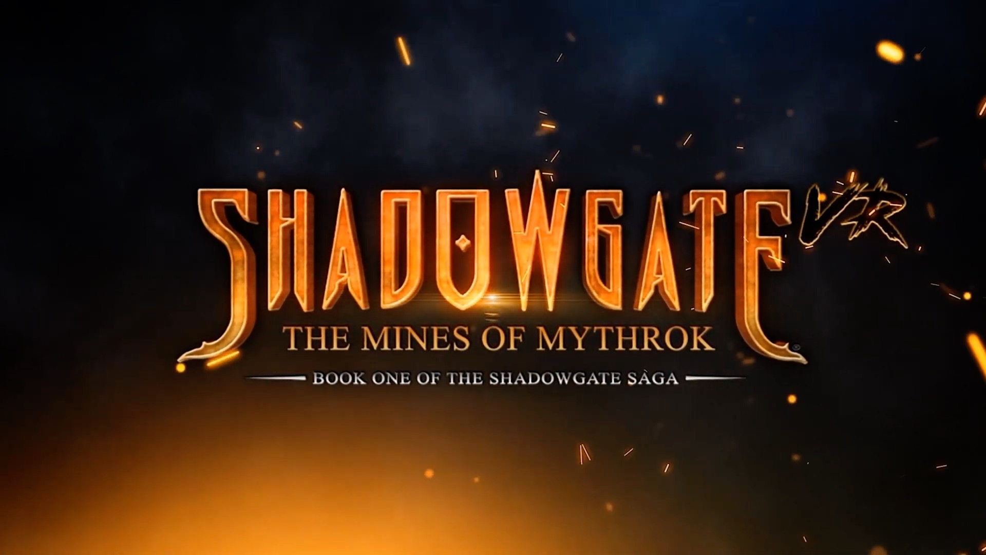Shadowgate VR The Mines of Mythrok Official PS VR2 Reveal Trailer