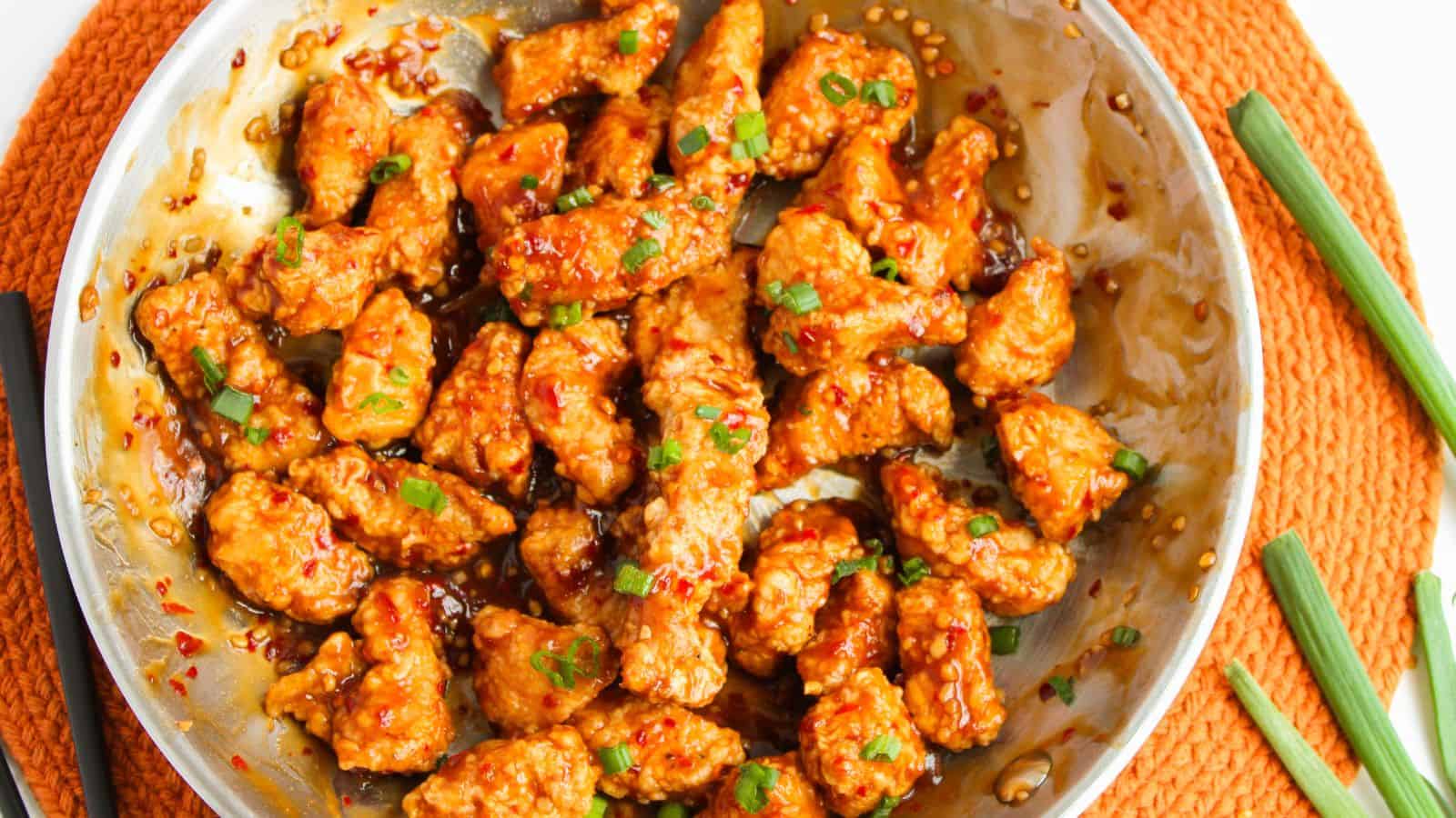 21 Chinese-inspired dinners that pack big flavor