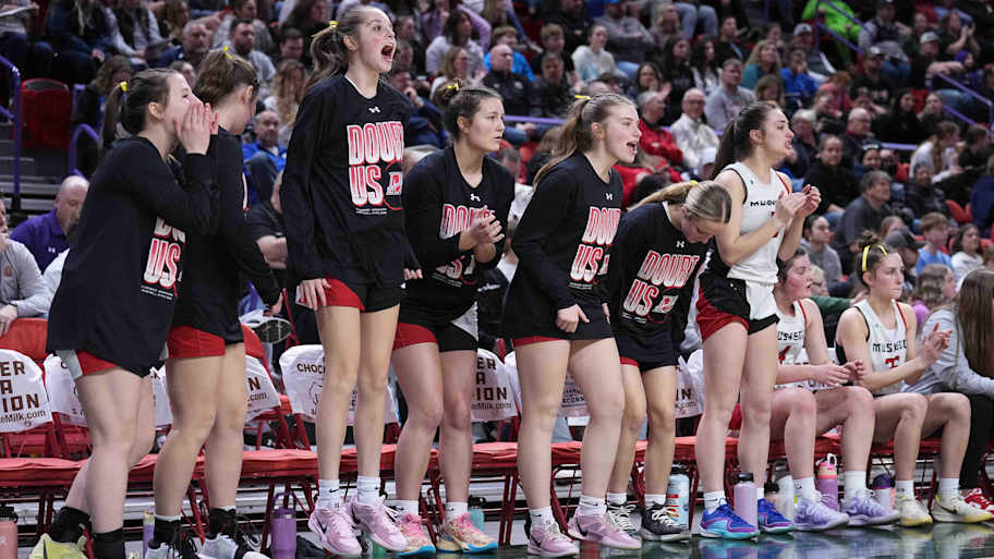 Muskego Girls Basketball Team Makes Stunning Debut At WIAA State Tournament