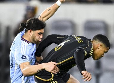 NYCFC’s Justin Haak embraces bigger role ahead of clash vs. New England