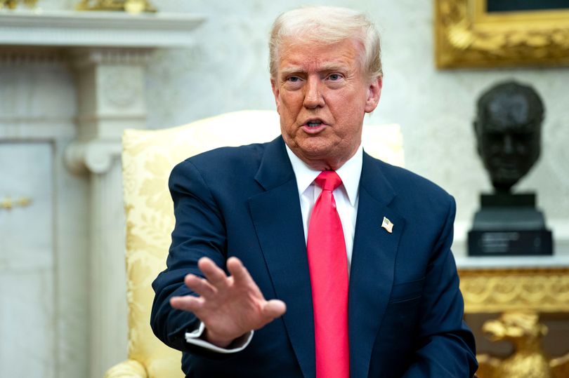 Trump set to ban people from 41 countries from travelling to the US ...