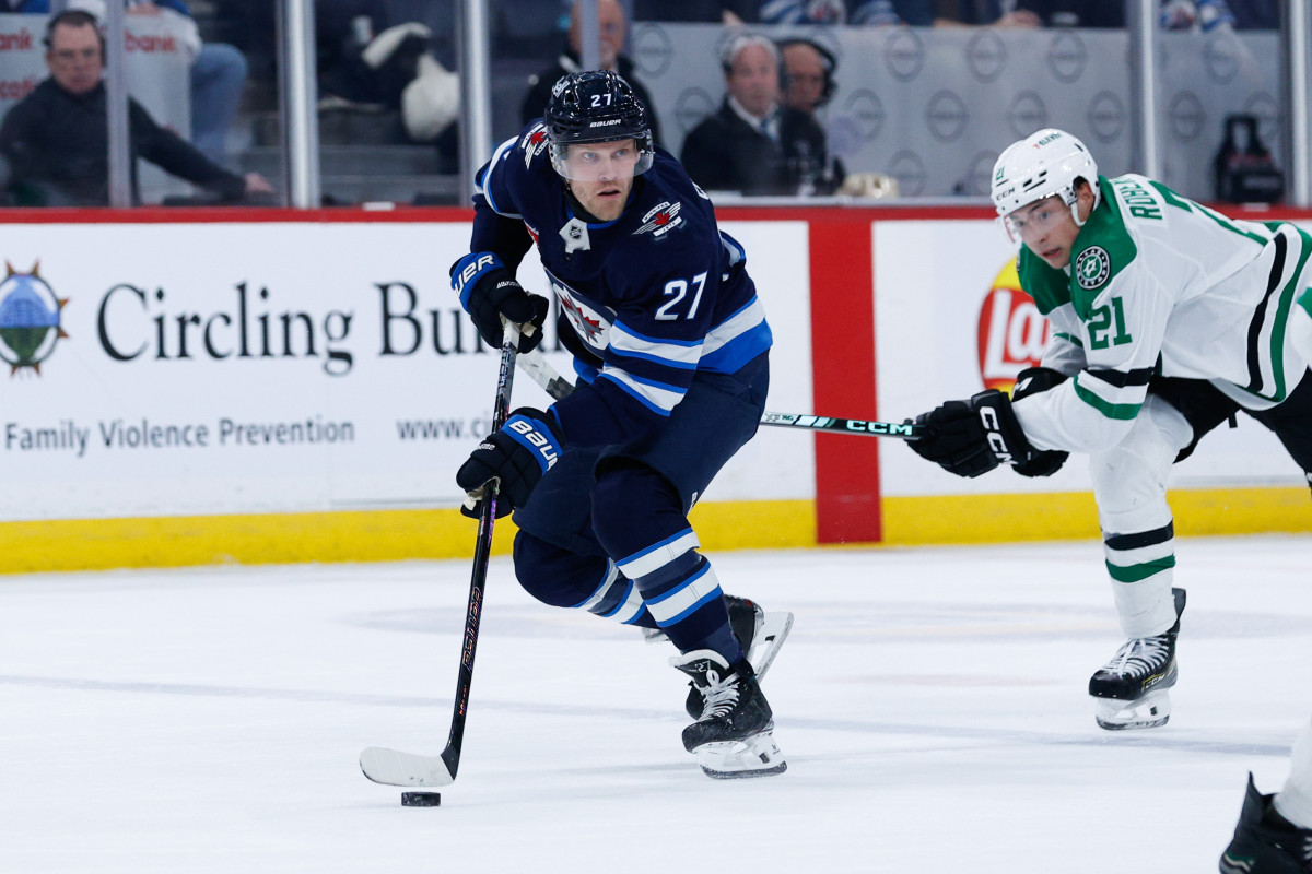 Jets’ Nikolaj Ehlers Addresses ‘Violent’ Retaliation Against Rangers