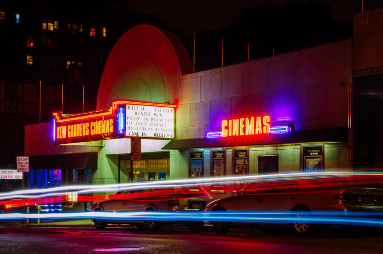 Farewell to the Big Screen: 8 Iconic Movie Theaters That Have ...