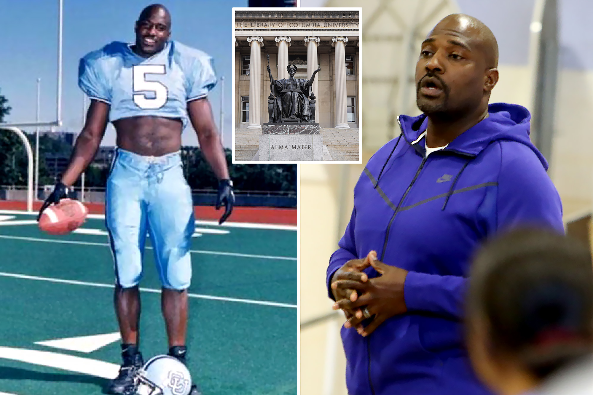Former NFL Pro Bowler Marcellus Wiley accused of raping two women at ...