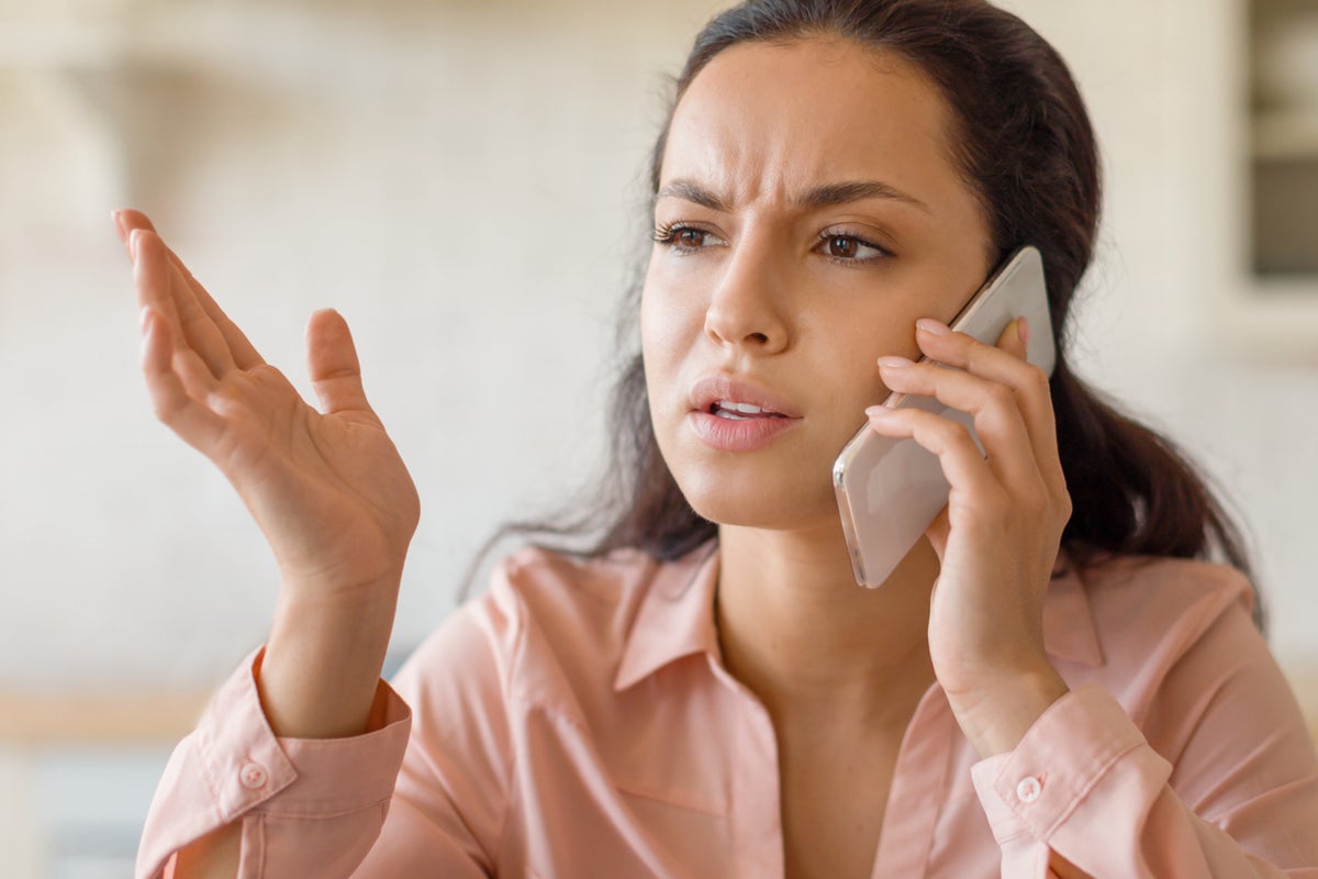 Five simple tips to stop scam phone calls and robocalls