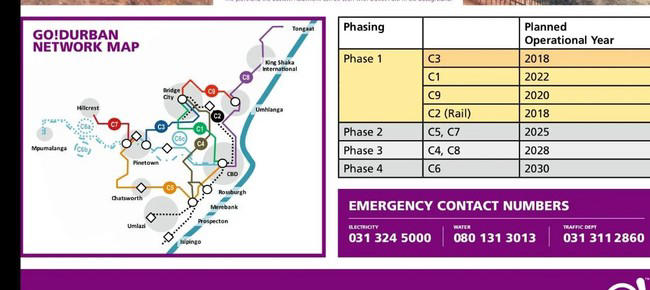 Eight years, R200m later: GO! Durban bus route remains stalled
