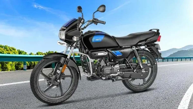 Honda CD 100 to Hero Splendor: Top 5 Budget Bikes with Low Price and ...