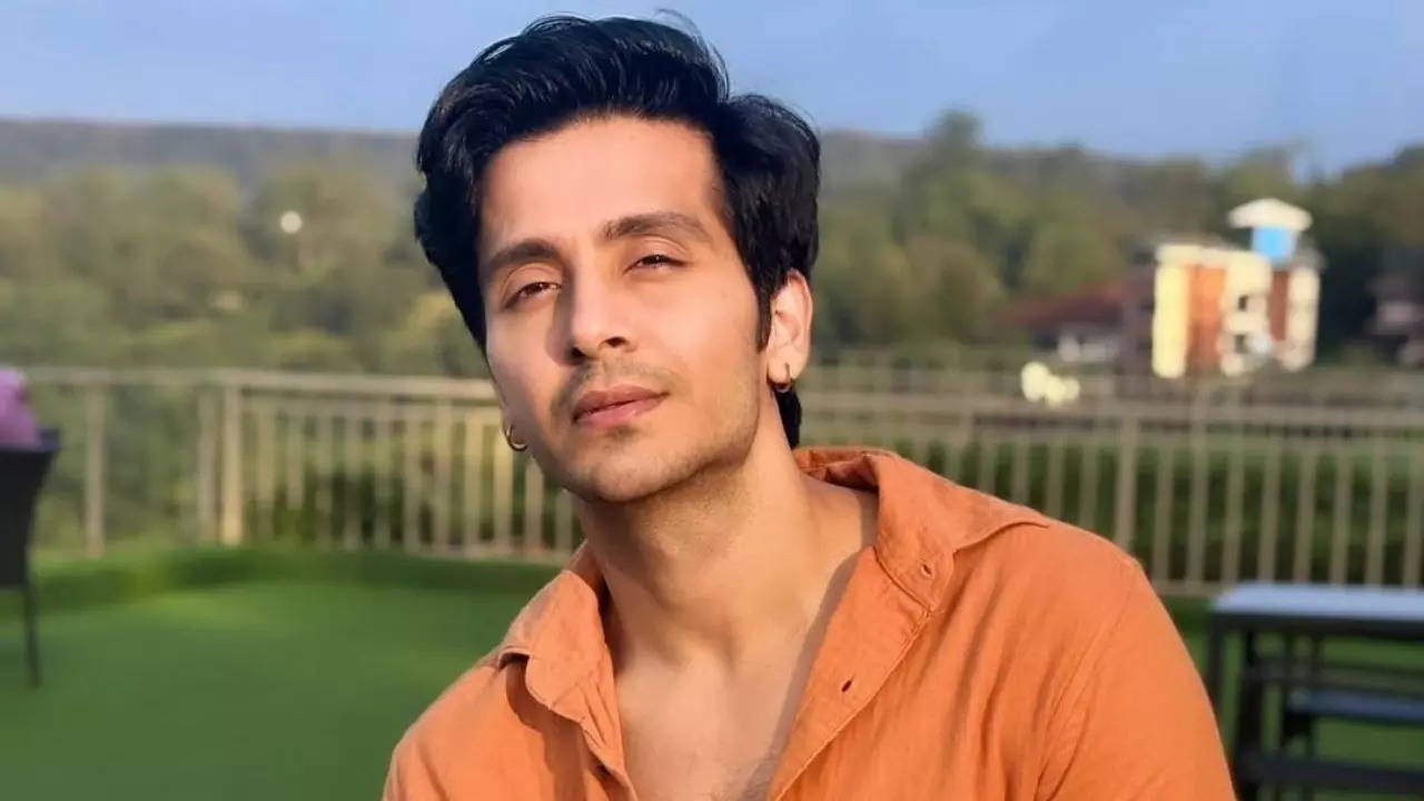 Actor Param Singh shares his Holi experience: There's no way to avoid ...