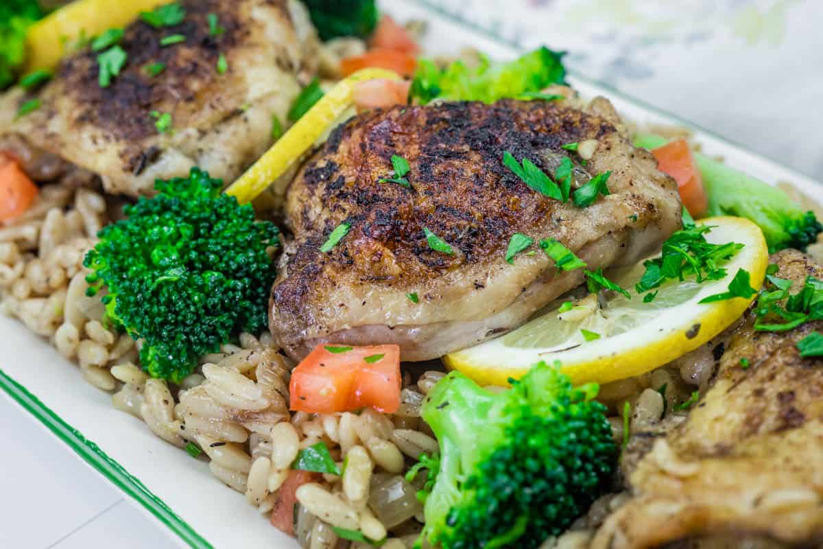 35 Chicken Dinners That Are Light on Calories But Heavy on Flavor