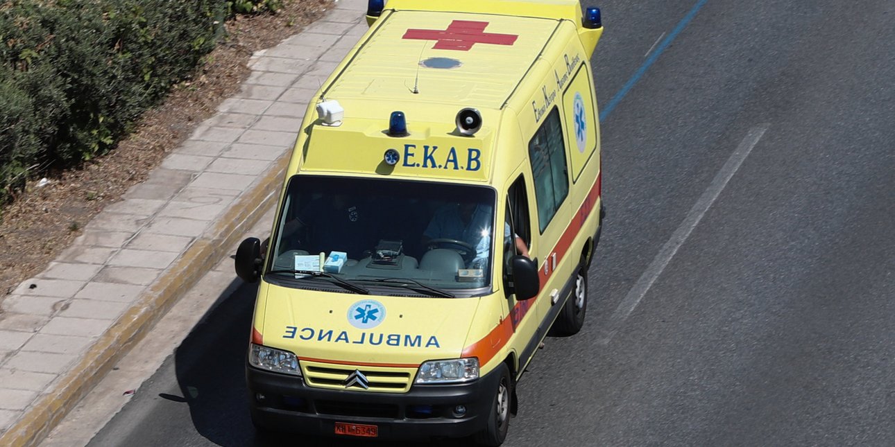 Τροχαίο δυστύχημα στα Χανιά: Νεκρός 47χρονος μοτοσικλετιστής
