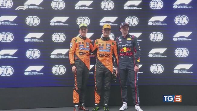 Falsa partenza per le Ferrari