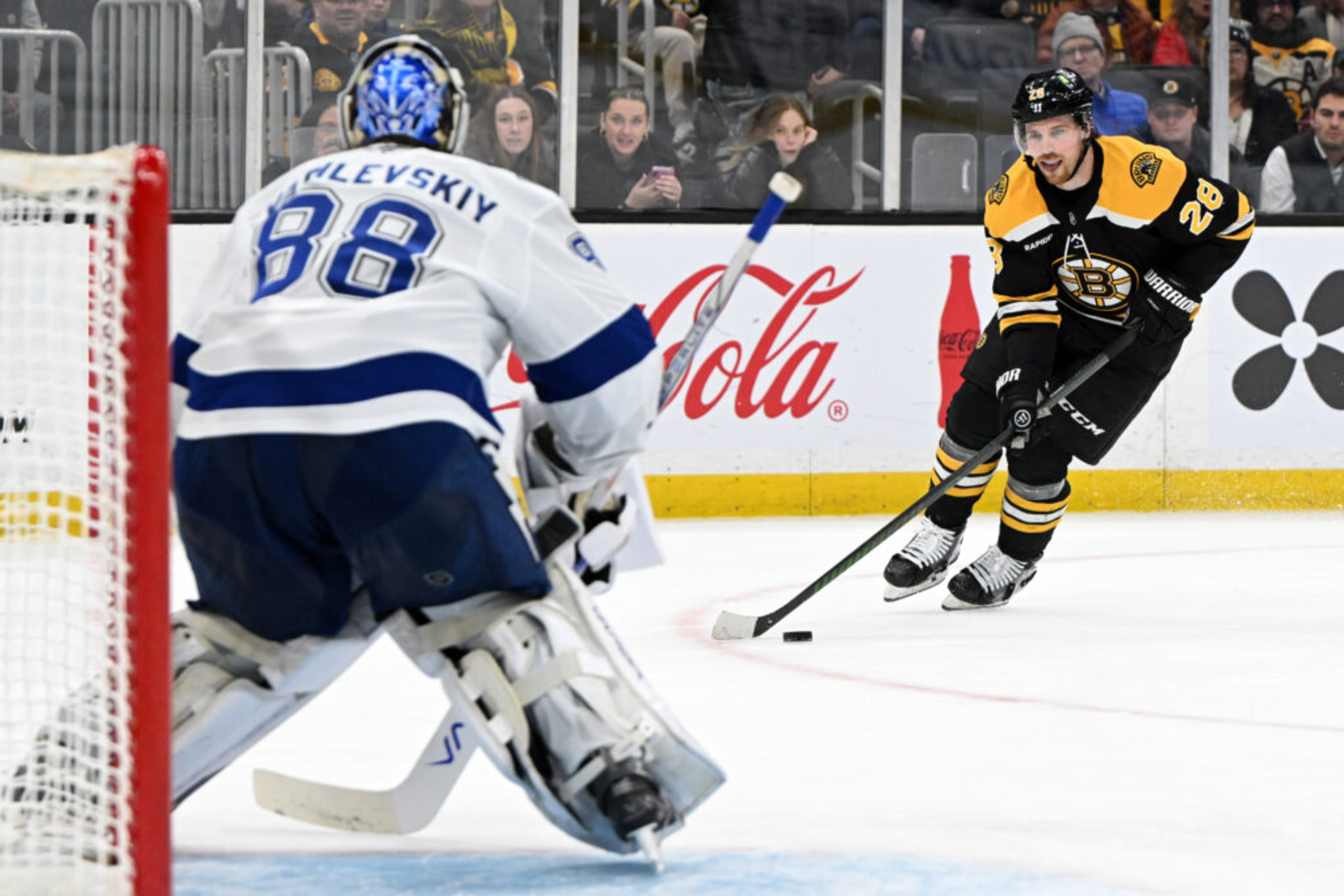 NHL Predictions March 15th Tampa Bay Lightning vs. Boston Bruins