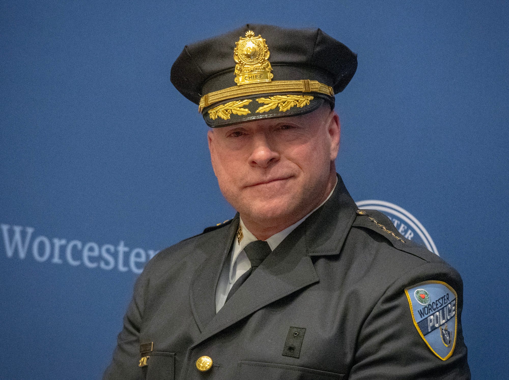 Worcester City Council to hear police chief's critique of U.S. Justice ...