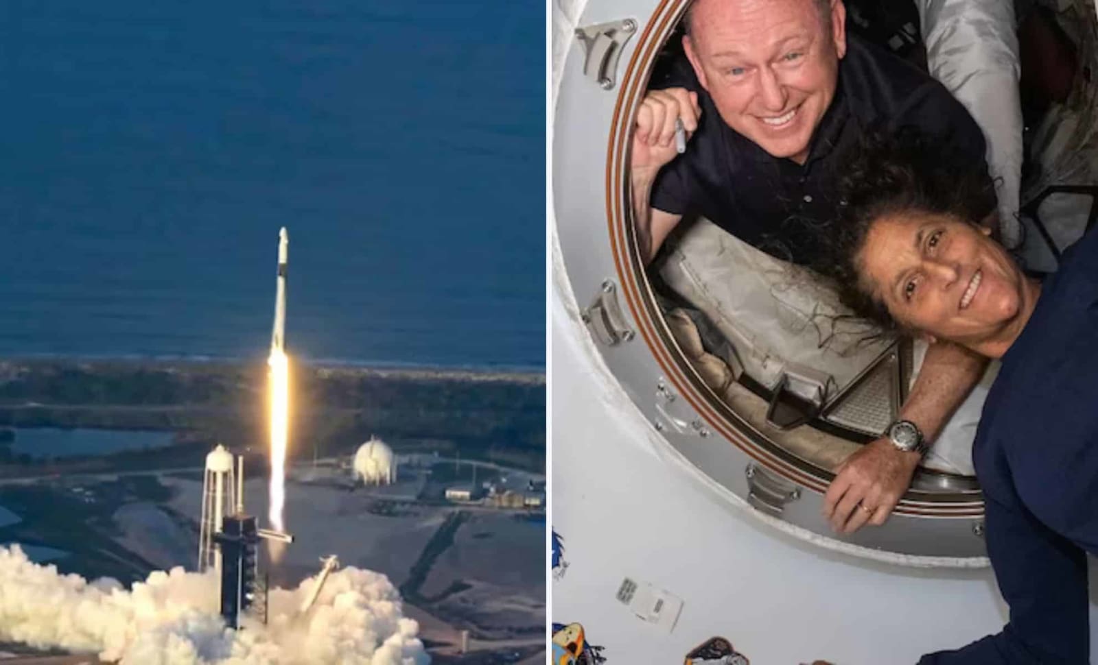 SpaceX Crew Dragon Successfully Launches to ISS, Paving the Way for ...