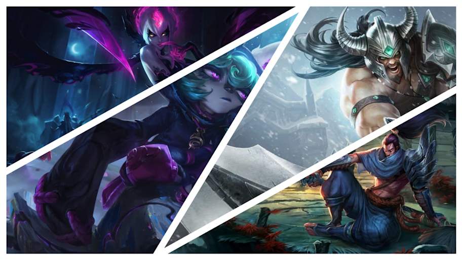 League of Legends Arena Tier List: How to Win 2v2v2v2