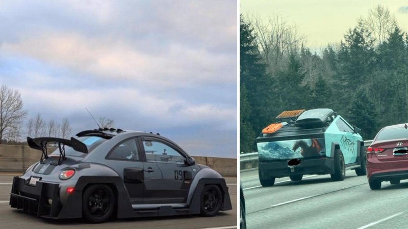 27 Modified Cars That Look Terrible