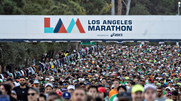 How to watch Los Angeles Marathon 2025: Channel, live stream, start ...