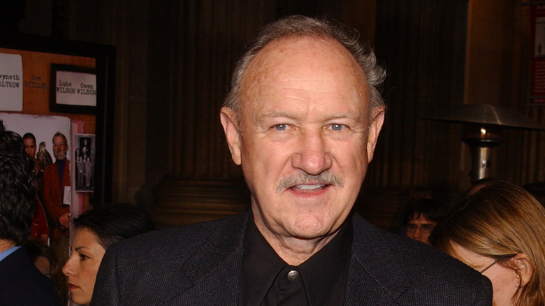 The Tragic Timeline Of Gene Hackman's Second Marriage