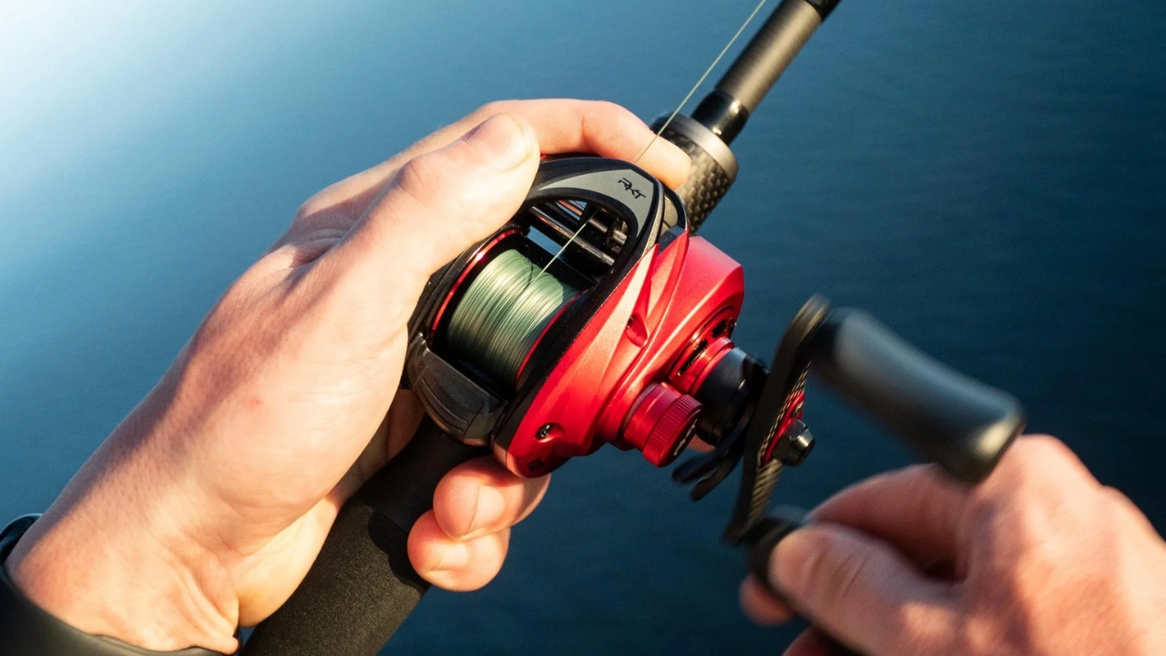 Why You Should Be Using a Baitcaster Instead of a Spinning Reel