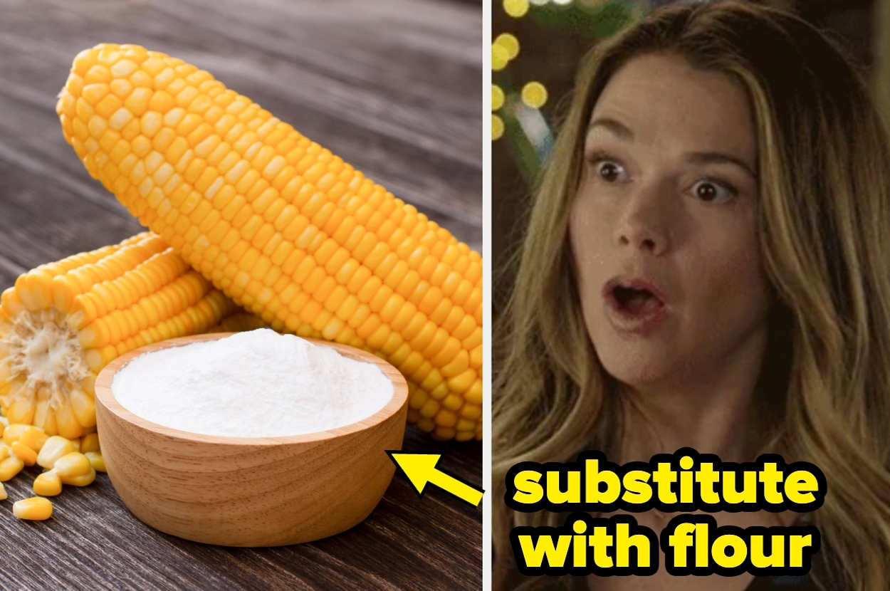 What Helpful Ingredient Swap Or Substitution Do You Absolutely Swear By?