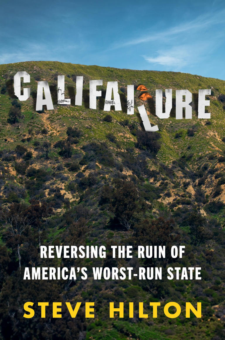 How California’s elites ruled the states into ruin