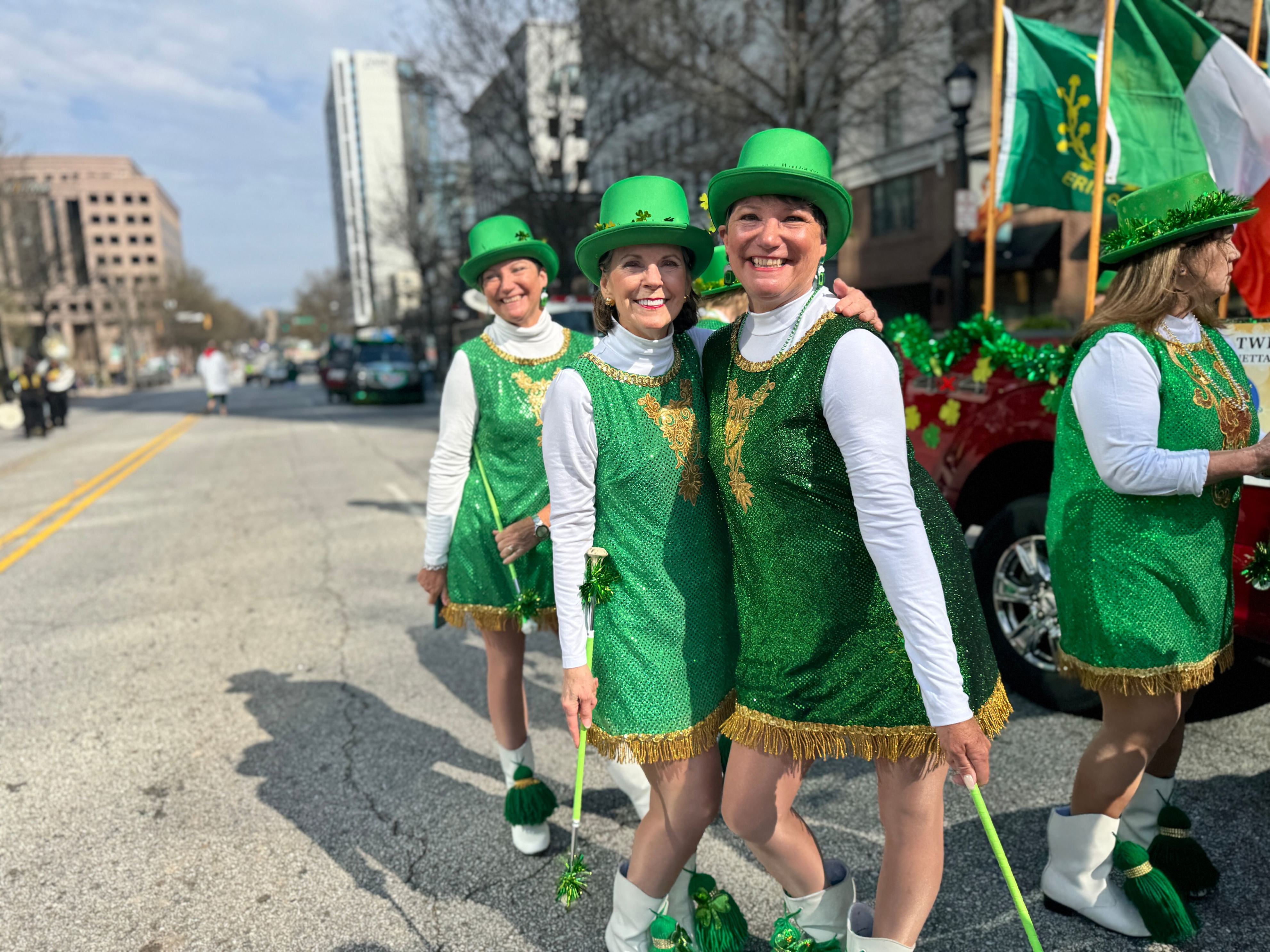 141st Atlanta St. Patrick’s Parade to step off in Midtown on Saturday