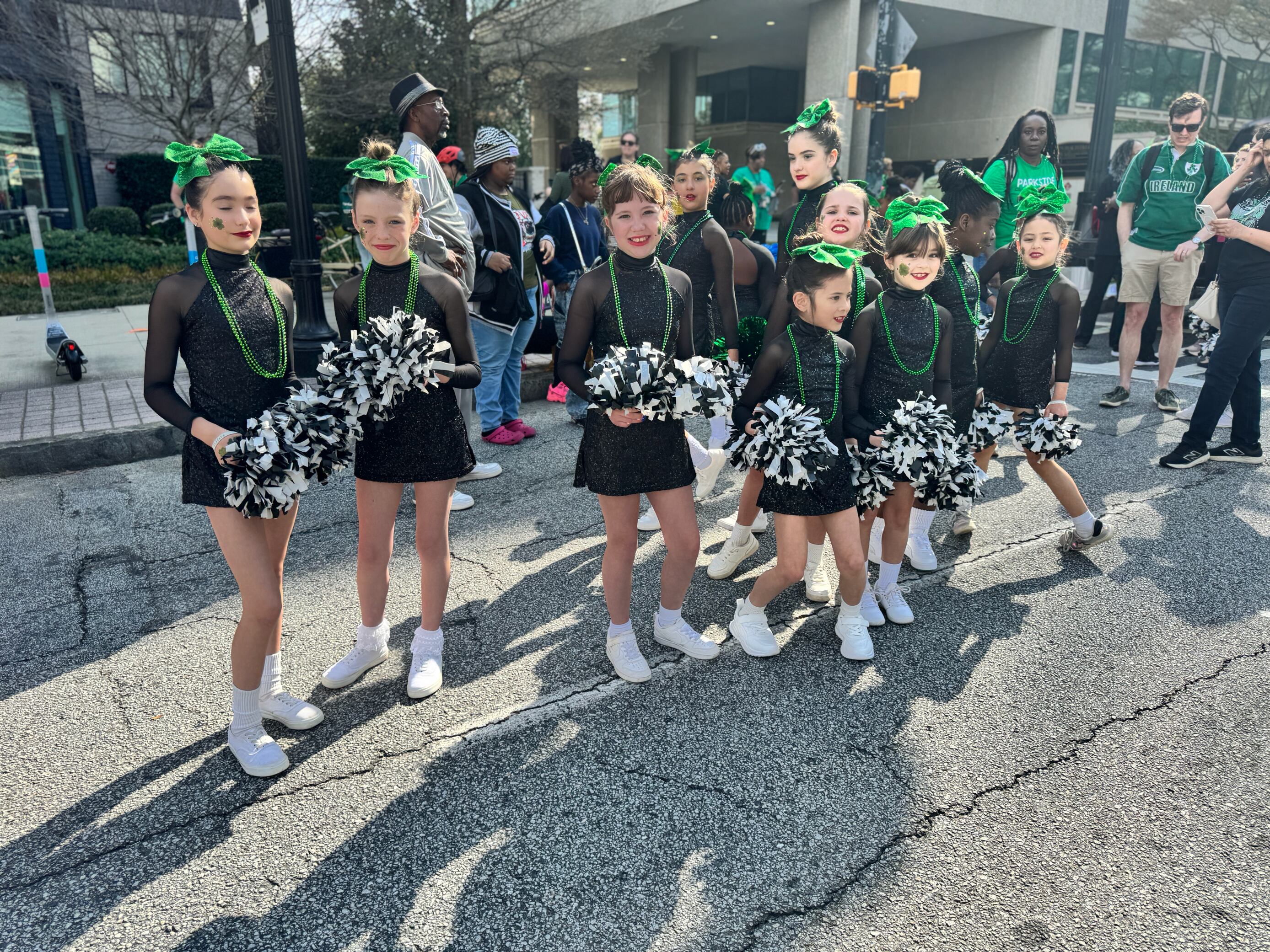 141st Atlanta St. Patrick’s Parade to step off in Midtown on Saturday