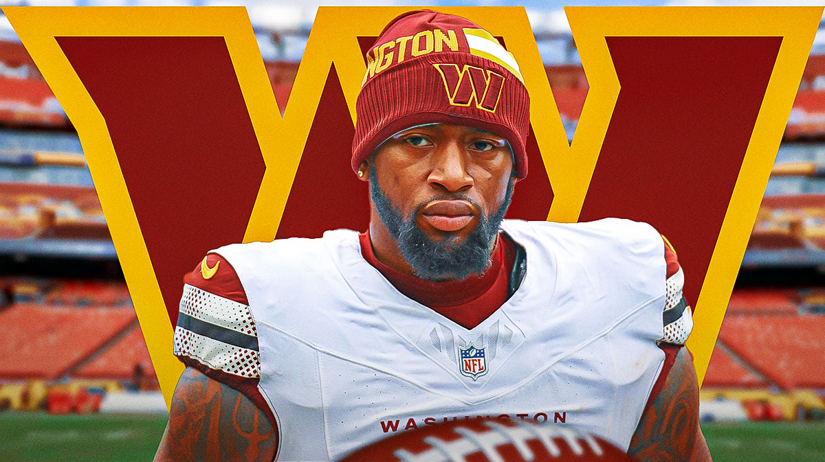 Commanders re-sign former first-round defensive lineman in free agency