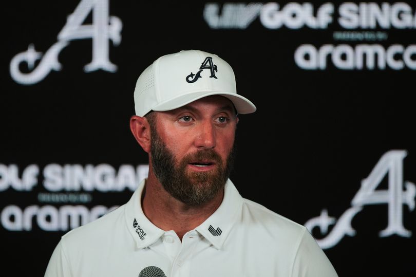 Dustin Johnson can end LIV Golf drought with $4M bonus after ...
