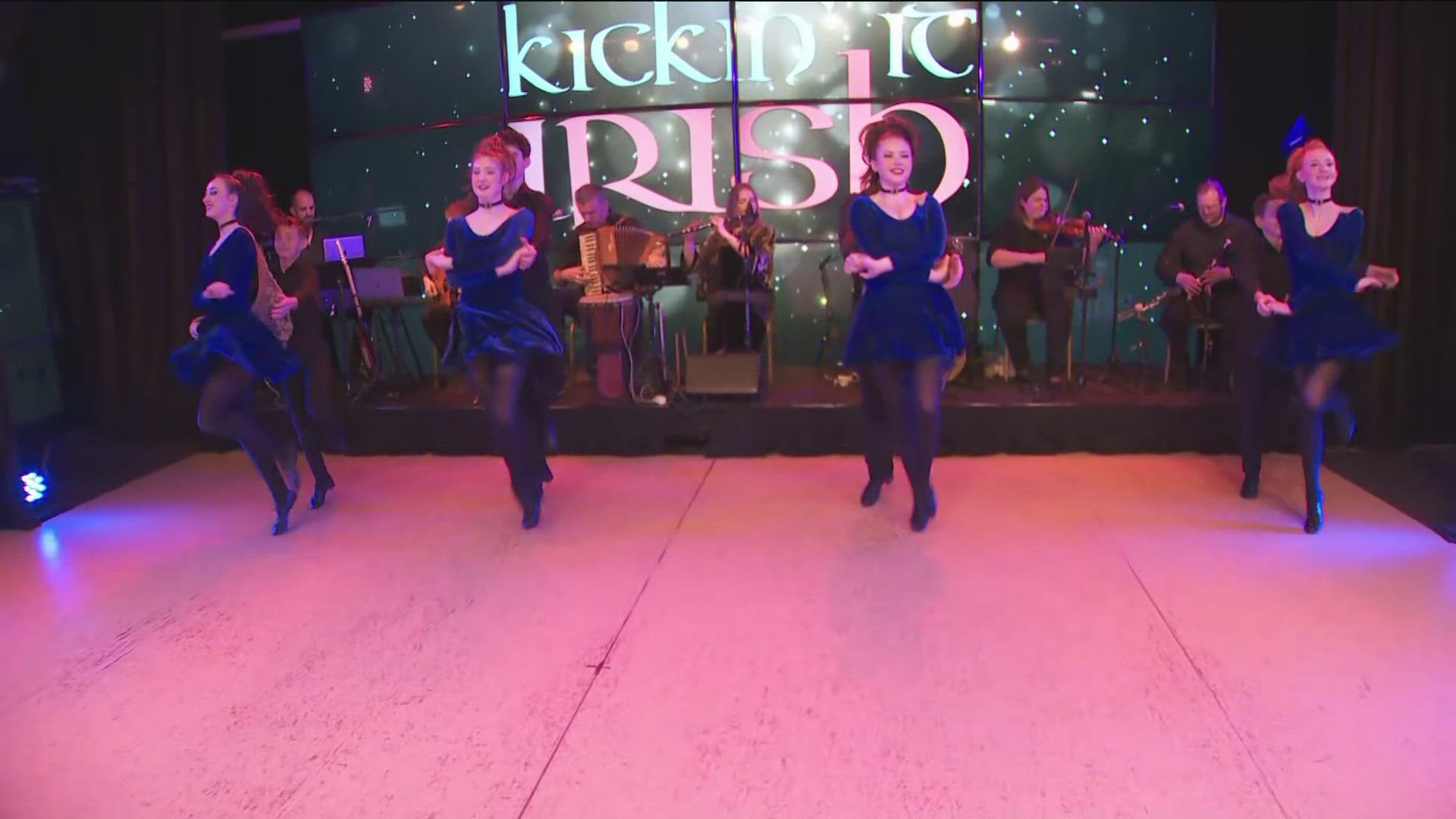 Kickin' It Irish brings Gaelic flair to St. Patrick's Day in St. Paul