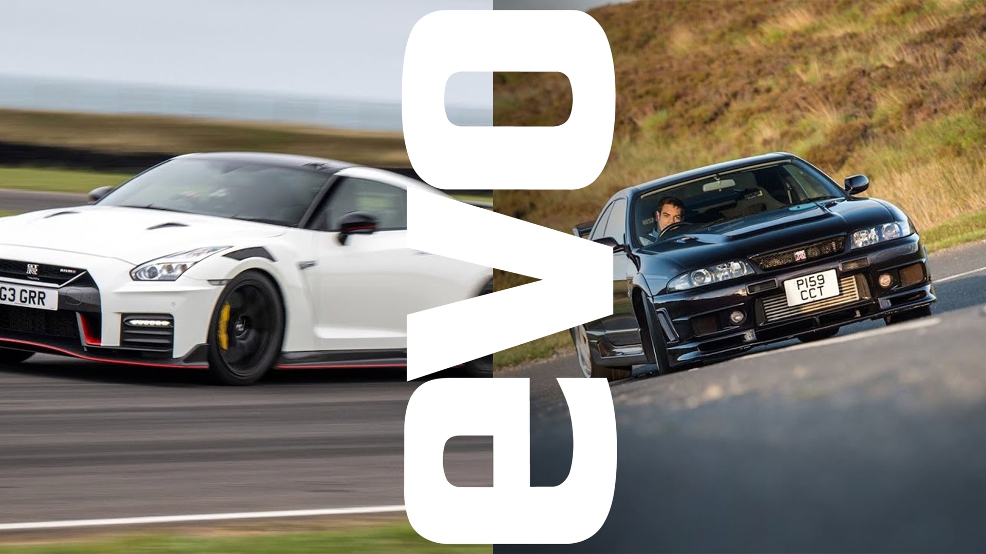 Nissan GT-R Nismo vs GT-R Nismo 400R